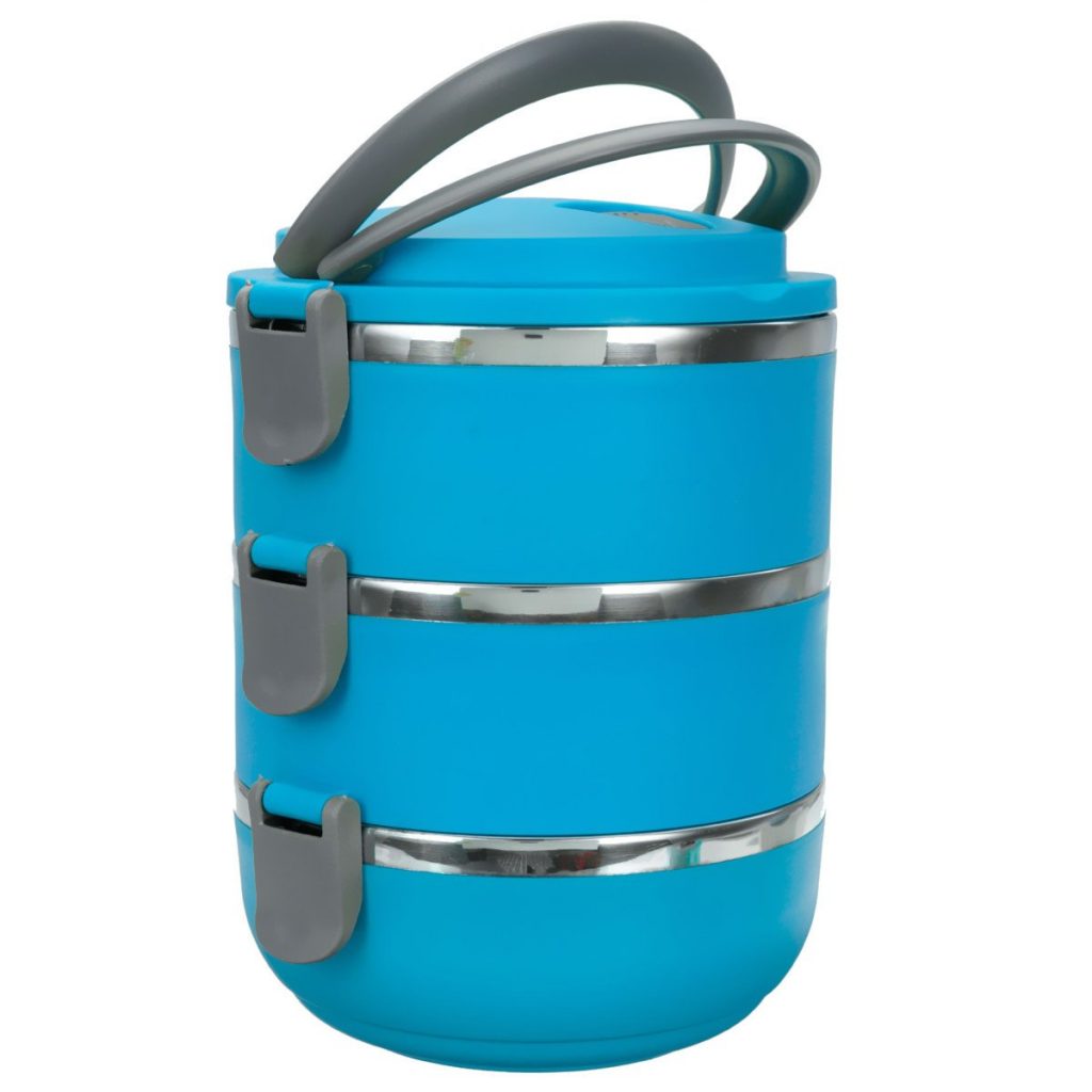 Termo box-Termo Box posuda za hranu, troslojna – As shop