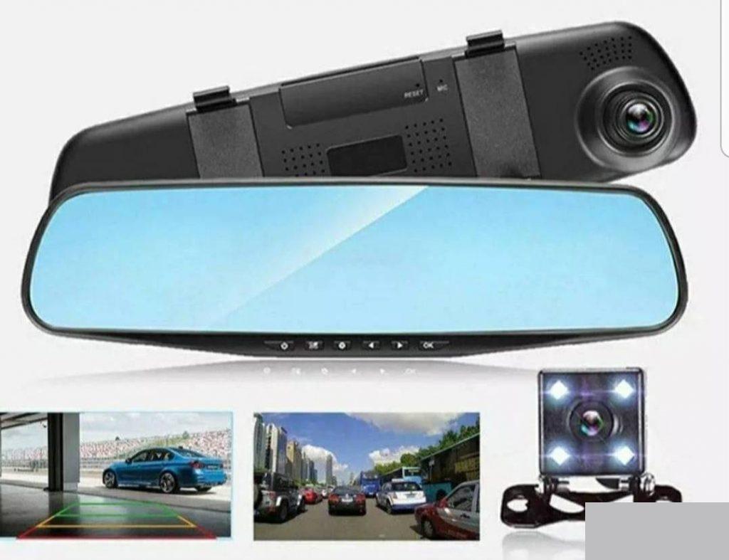 Kamera retrovizor – Auto kamera retrovizor i rikverc kamera-Kamera ...